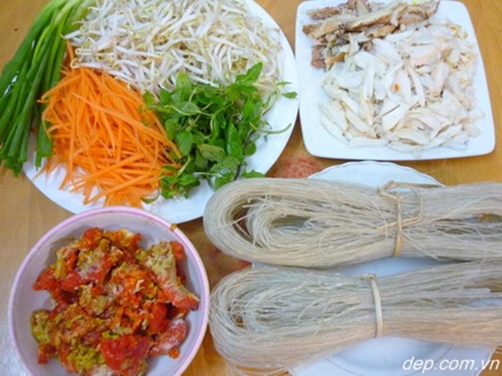 Cách làm Miến xào cua ngon như nhà hàng | NETSPACE