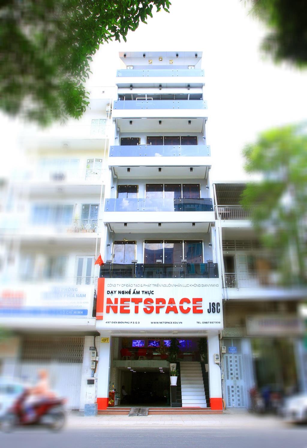 Dạy nghề Netspace – 12 năm hình thành và phát triển | NETSPACE